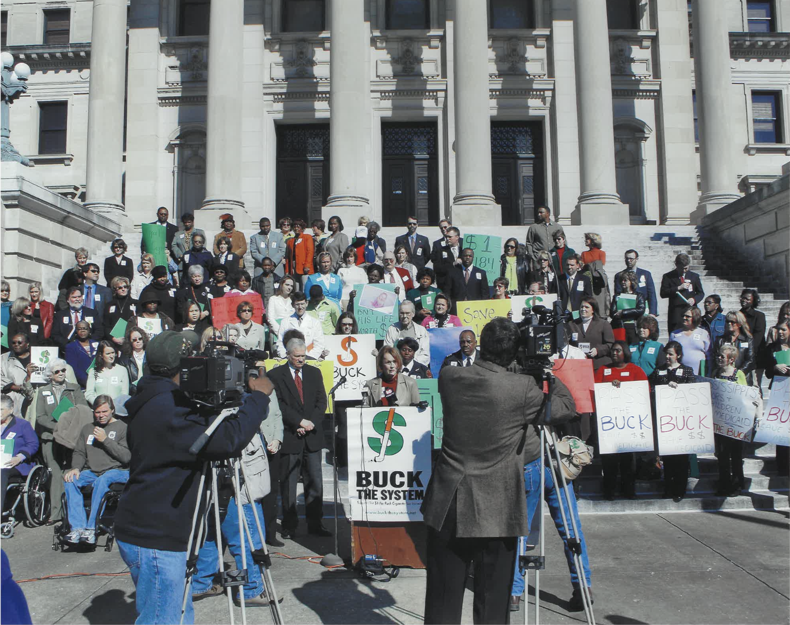 Our History – Mississippi Health Advocacy Program